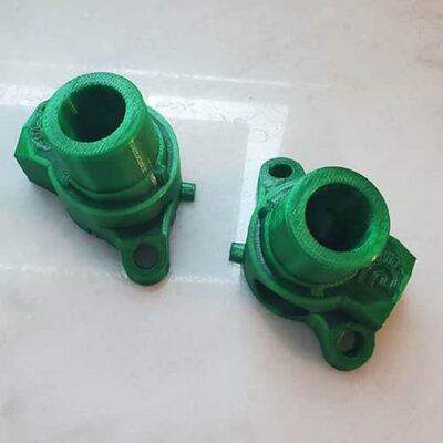 Leaping Arch Base Kit - Pixel Paradise USA