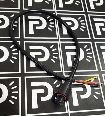 20 Inch Round xConnect Pigtail - Female - Pixel Paradise USA