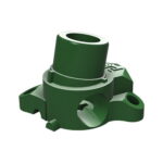 Leaping Arch Base (Pair) - Pixel Paradise USA