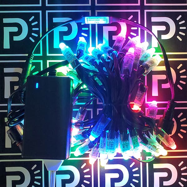 WIFI Paradise Pixel Tester w/ xConnect + 12V Power Supply - Pixel ...