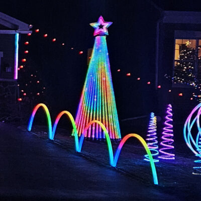 Leaping Arch Base Kit - Pixel Paradise USA