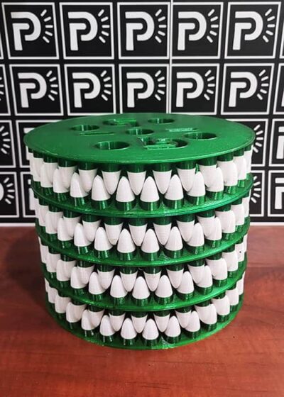 GATOR 32 Mega Tree Topper for 1/2" EMT - Pixel Paradise USA