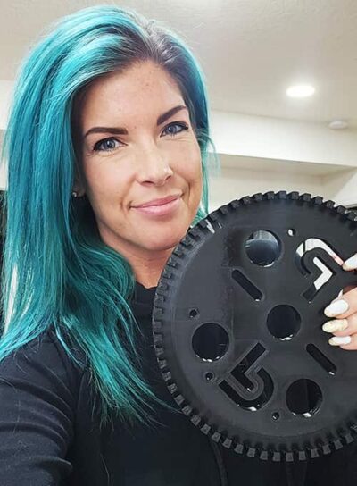 UPGRADED BillyGoat 64 Mega Tree Topper for Seed Pixels - Pixel Paradise USA