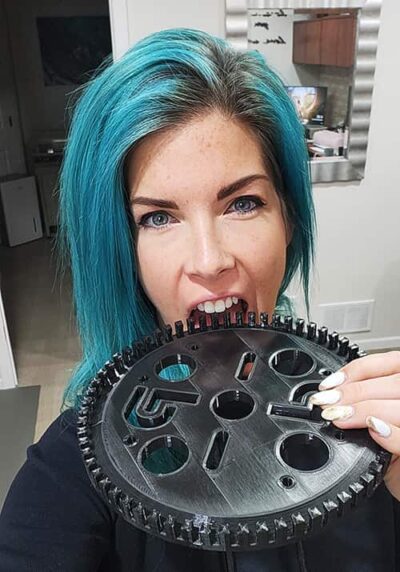 UPGRADED BillyGoat 64 Mega Tree Topper for Seed Pixels - Pixel Paradise USA