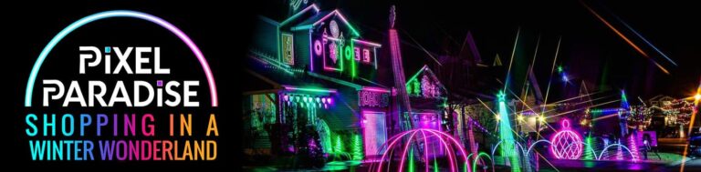 Home - Pixel Paradise USA