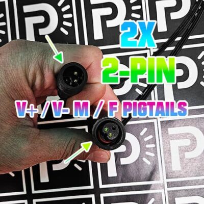 NEW! SUPER Power T Injection Splitter - 3-2-2-3 xConnect *Exclusive ...