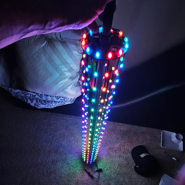 BillyPole™ Pixel Pole for Seed Pixels - Pixel Paradise USA