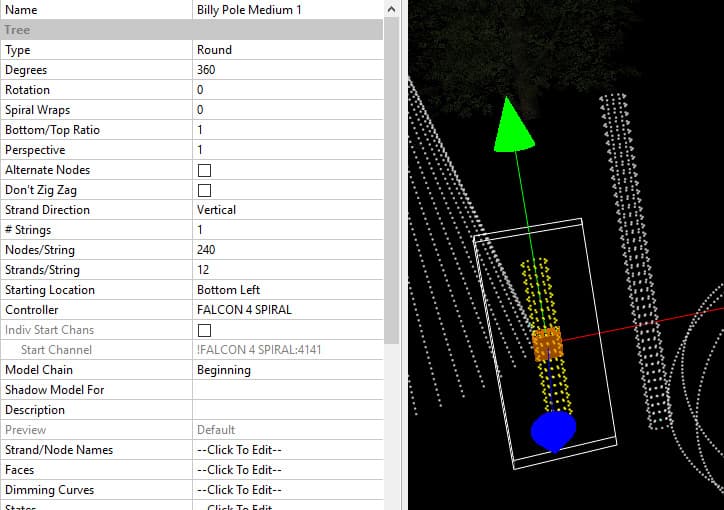 BillyPole™ Pixel Pole for Seed Pixels - Pixel Paradise USA
